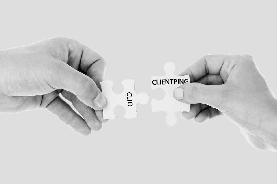 Connecting Your Clio Calendar to Clientping